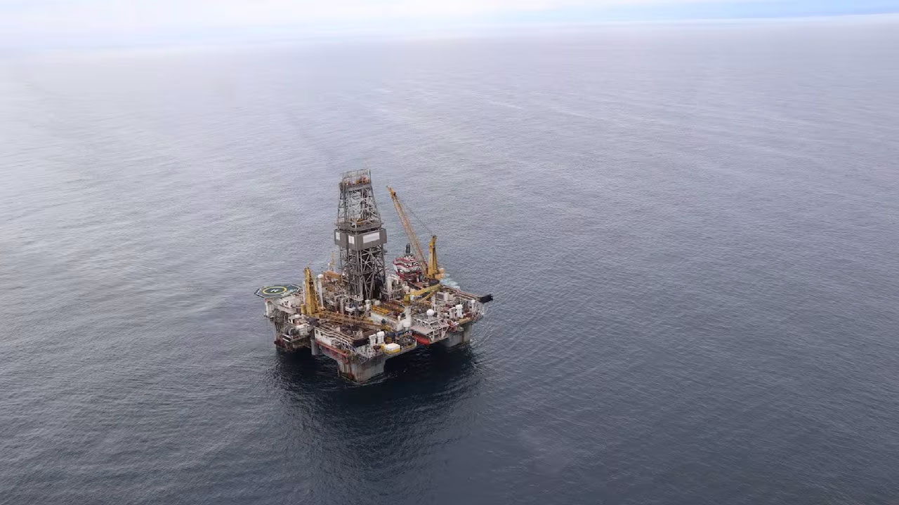 Sirius es el mayor descubrimiento de gas natural en aguas profundas de Colombia según Petrobras ...